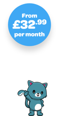 Our Packages - Homenet