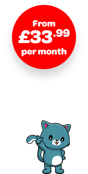 Our Packages - Homenet