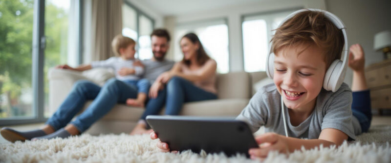 August 2025 - HomeNet